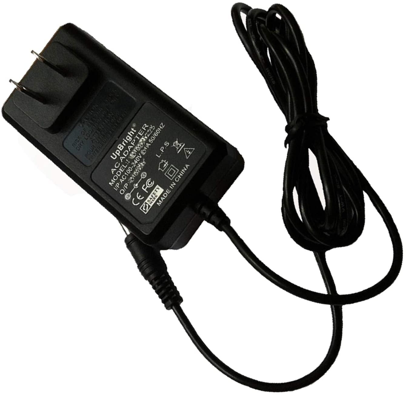 UpBright New Global AC/DC Adapter Replacement for Model HR30D12B Fit ...