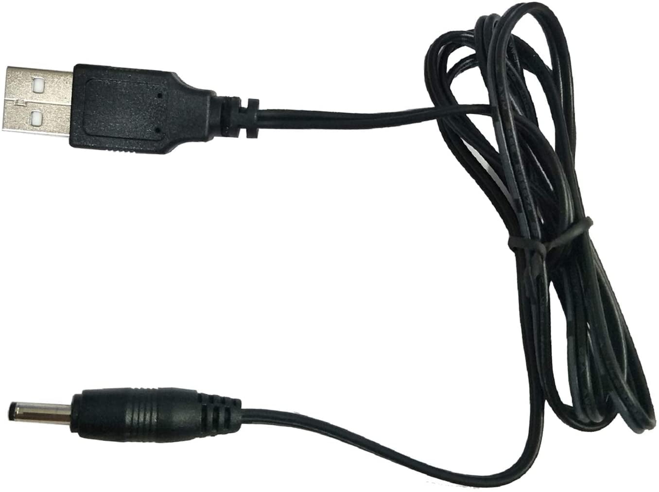 USB 5V DC Charging Cable Laptop PC Charger Power Cord Lead Compatible ...