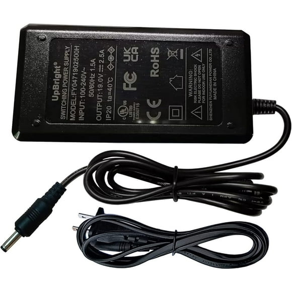 Dc 19v Power Cord