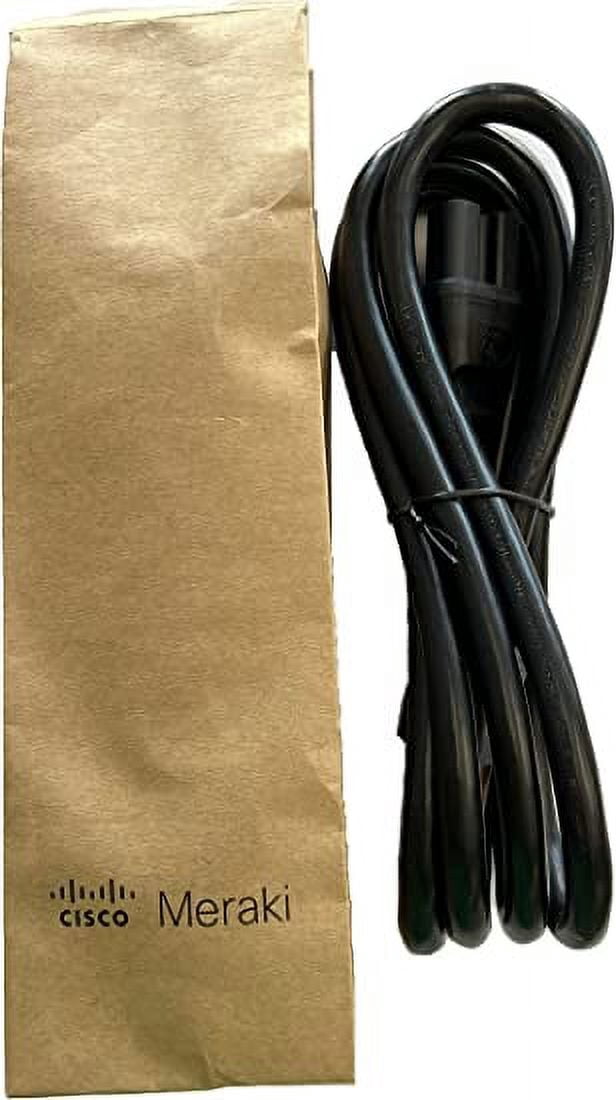 UpBright UL 6ft Notched Plug 3 Prong AC Power Cord Compatible with ...