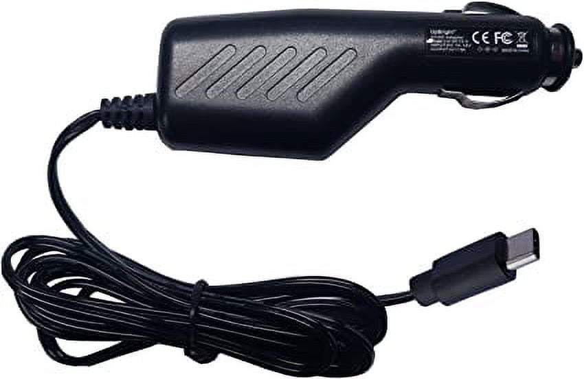 UpBright USB-C USB Type C Plug Car DC Adapter Compatible with Worx ...