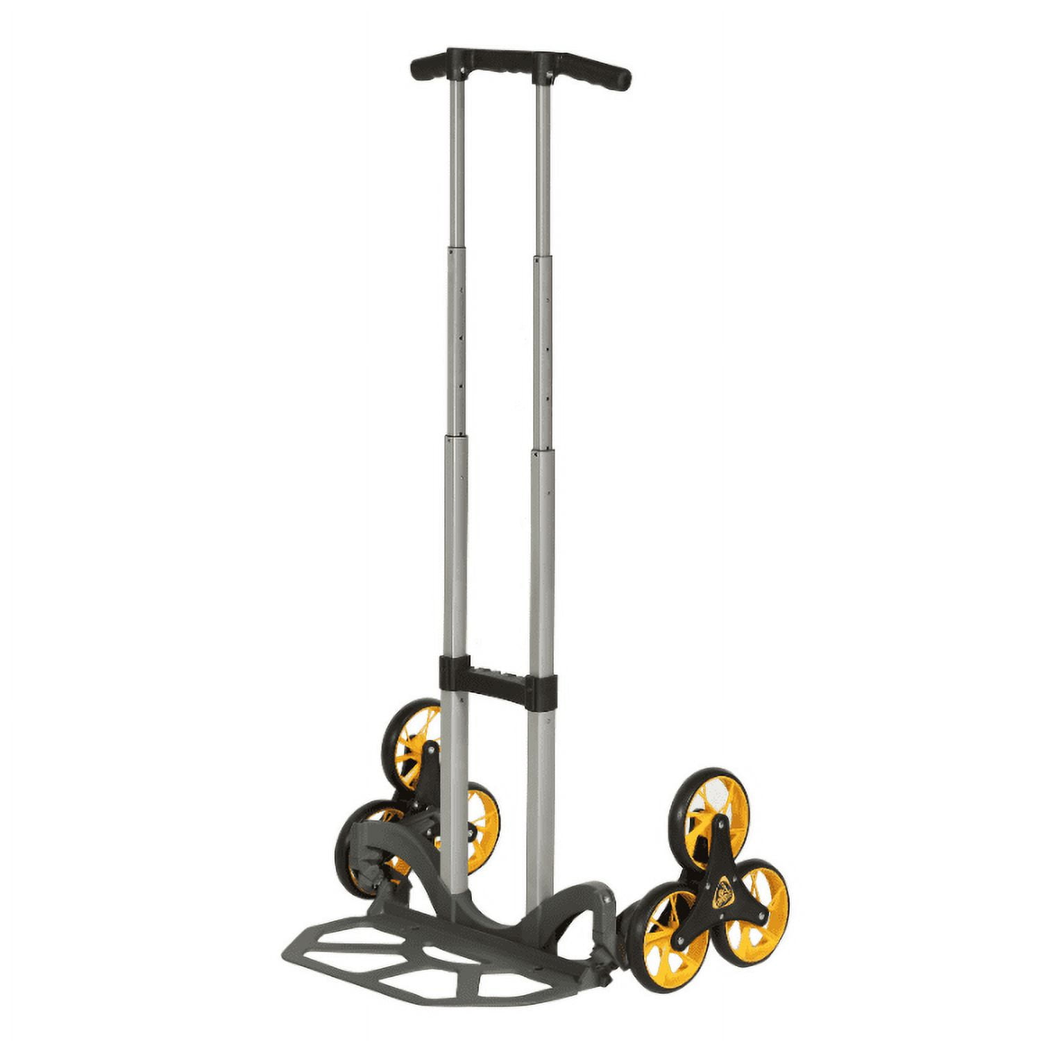 UpCart Lift 200lb Capacity Stair Climbing Folding Hand Truck - Walmart.com