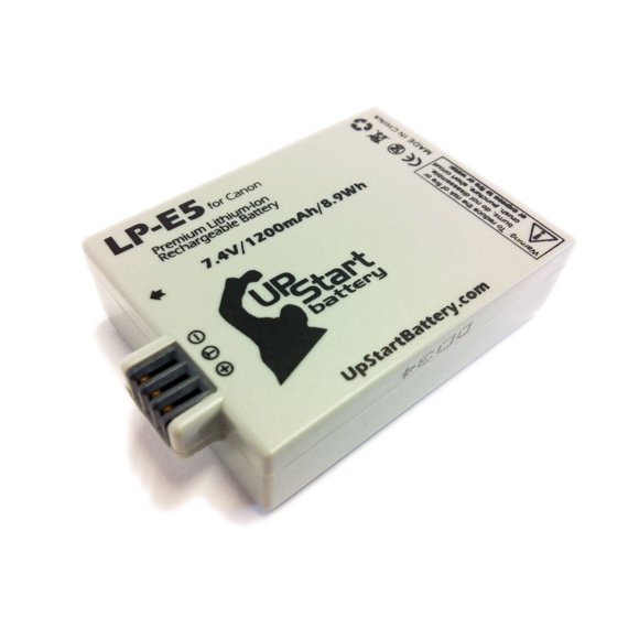 Battery Pack Lp E5