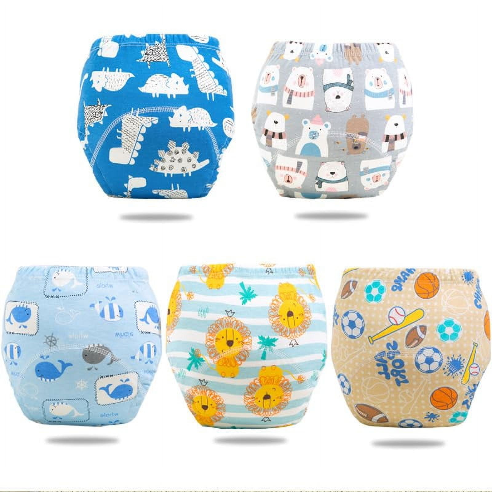 Upairy Training Pants For Boys, Upairy, Upairy Training Underwear ...