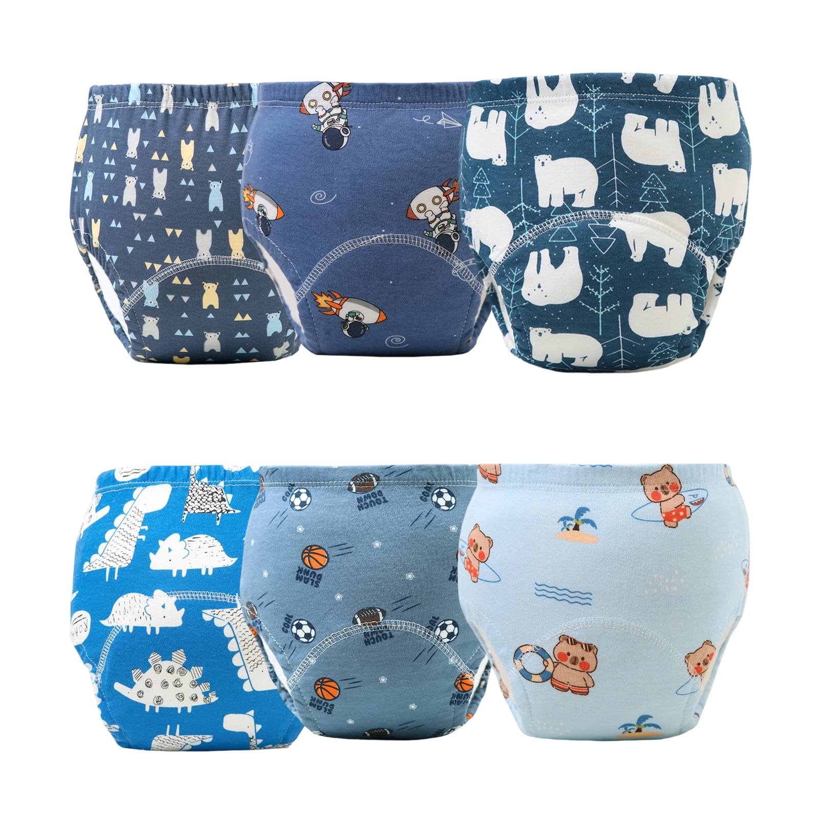 Upairy Training Pants for Boys, Upairy, Upairy Training Underwear ...