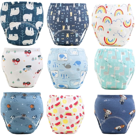 Upairy Training Pants for Boys and Girls, Up Airy Potty Training ...