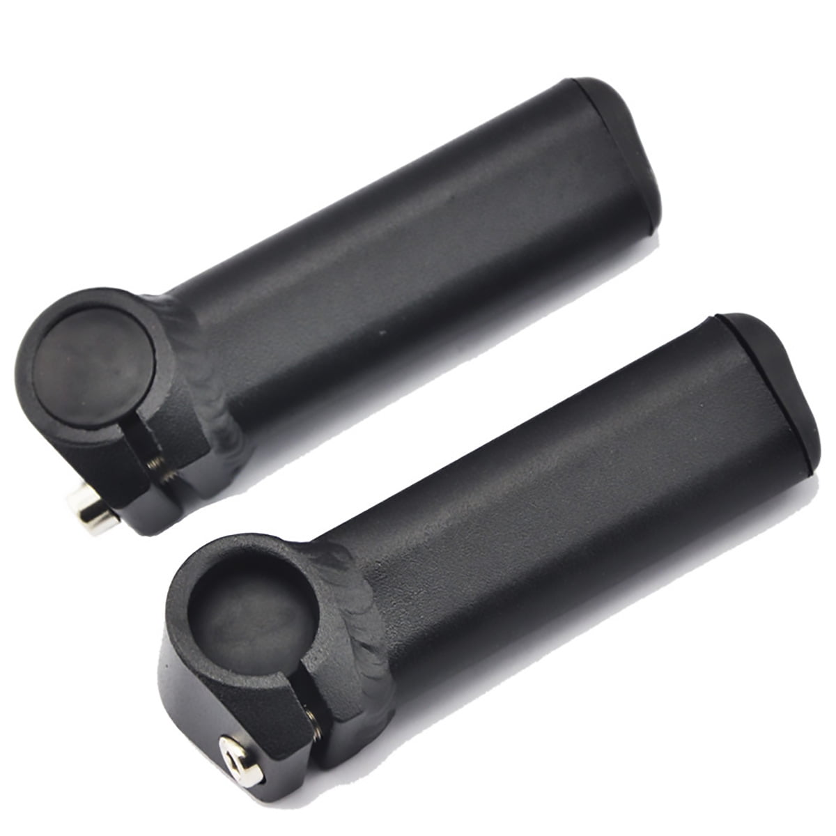 Upanbike Bicycle Bar End Grips Aluminum Alloy Handlebar Rest MTB ...