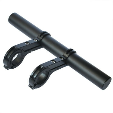 UPANBIKE Bike Handlebar Extender Bike Computers Mount, Carbon Fiber Bar ...