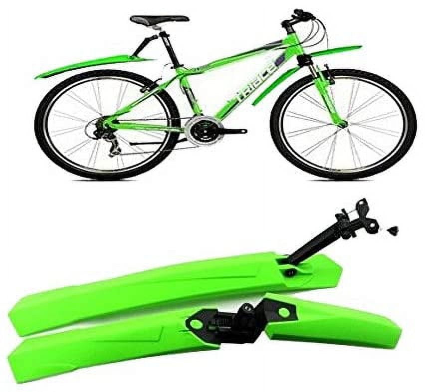 Upanbike Bike Mudguard Set Mountain Bike Road Bicycle Long Fender ...