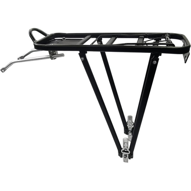 Upanbike Bike Rear Rack V-Brake Aluminium Alloy Storage Carrier for 24 ...