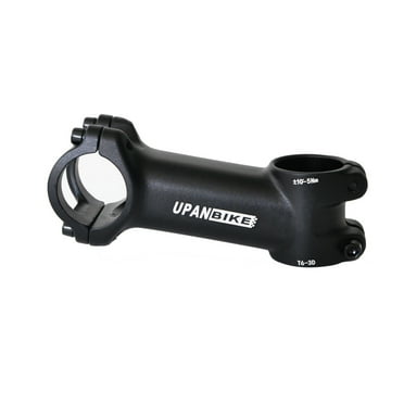 Upanbike Bike Stem Bicycle Adjustable Stem Riser Adaptor 31.8mm ...