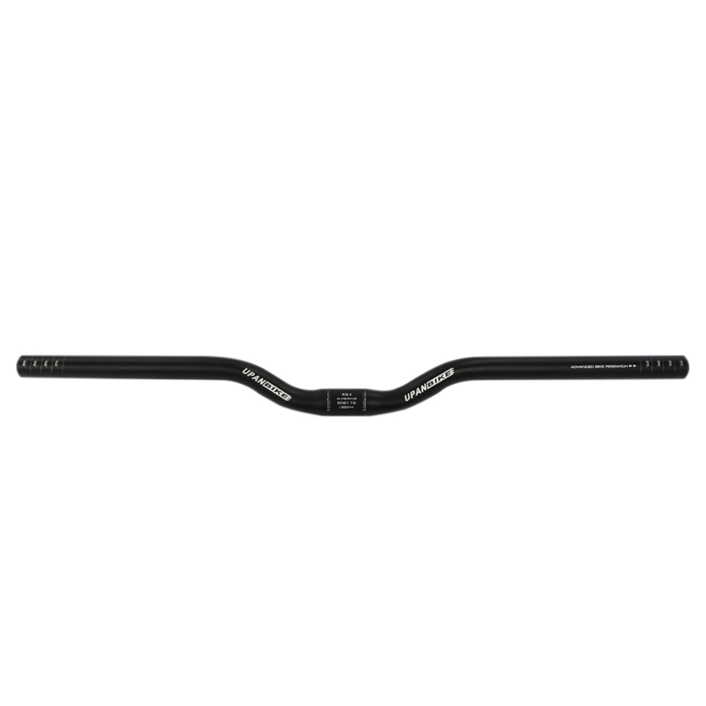 Ritchey Kyote Handlebar - 800mm, 30mm Rise, Black, 27d Sweep - Walmart.com
