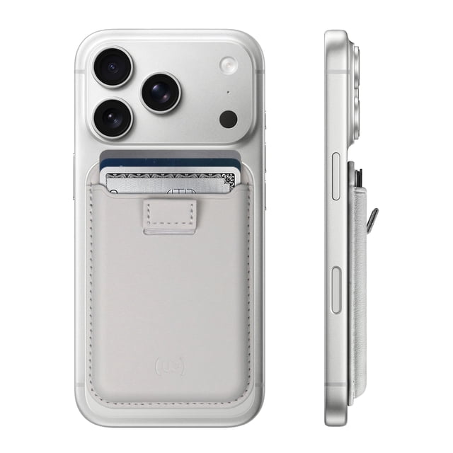 Upcommon Enclave Wallet Slim with Pull-tab for iPhone 17/16/15/14/13/12 ...