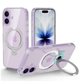 Upcommon Flex Stand Case for iPhone 17, 360° Rotatable Kickstand ...