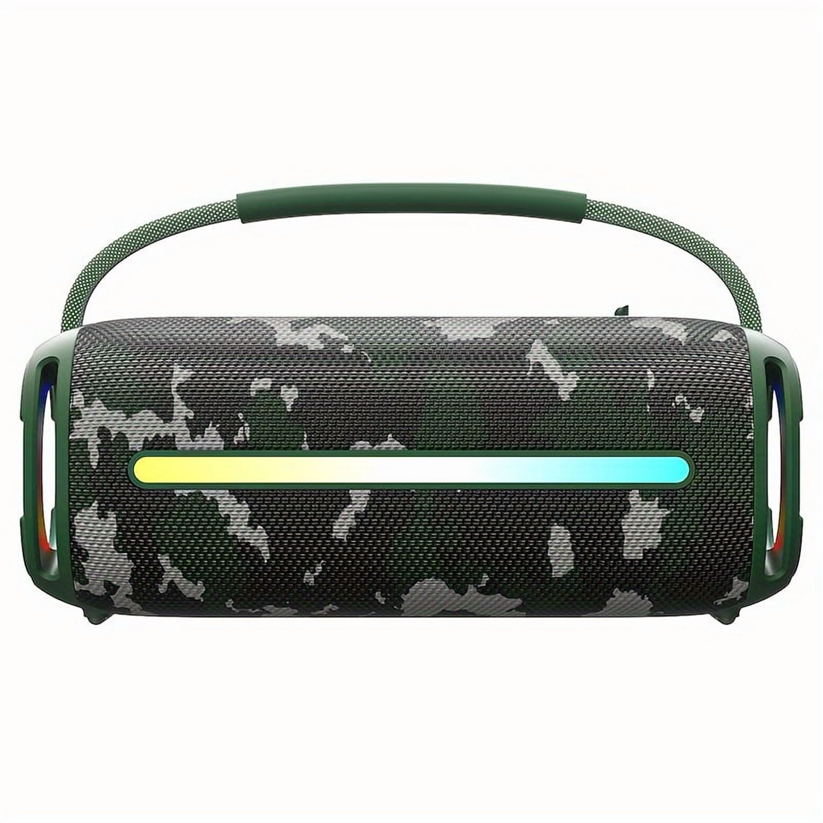 Update 50W Wireless Speaker - Portable IPX6 Waterproof Speakers ...