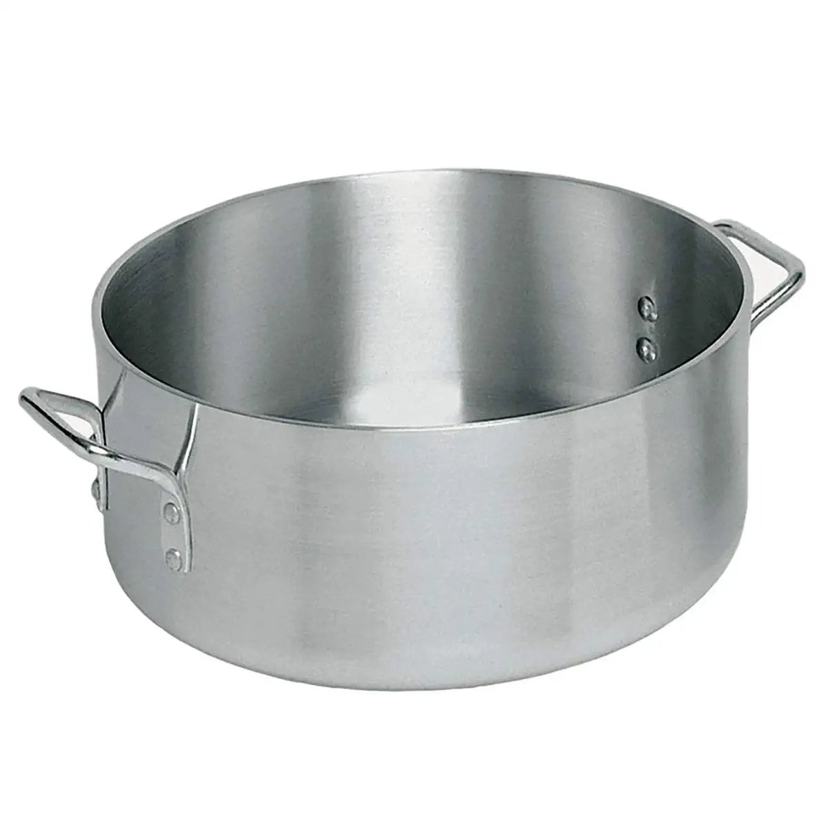 Update International 15 Qt Aluminum Brazier Pan - Walmart.com
