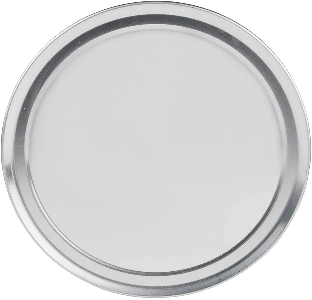 Update International 8" Wide Rim Pizza Tray - Walmart.com