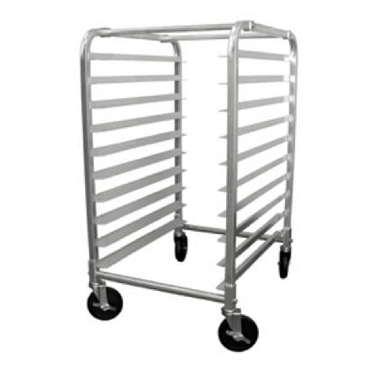 Update International APR-10HD Heavy Duty Aluminium Pan Rack 10 Tiers ...