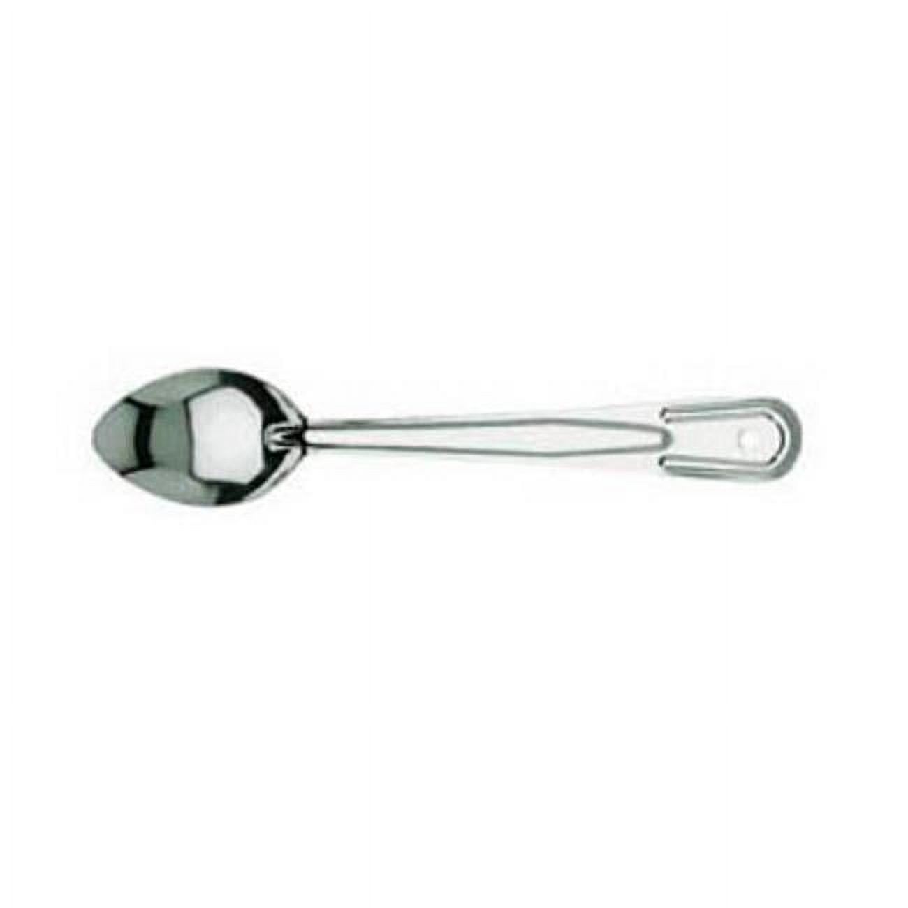 Update International Solid Stainless Steel Basting Spoon - Walmart.com