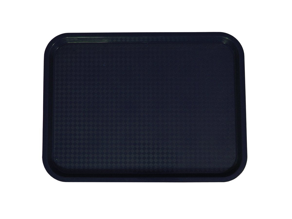 Update International FFT-1418BK Fast Food Tray Black, 14 x 18 in ...