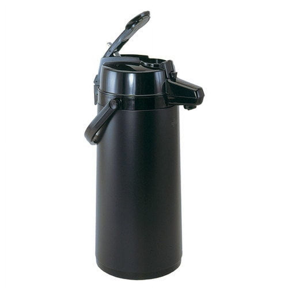 Update International Glass Lined Lever Airpot - Walmart.com