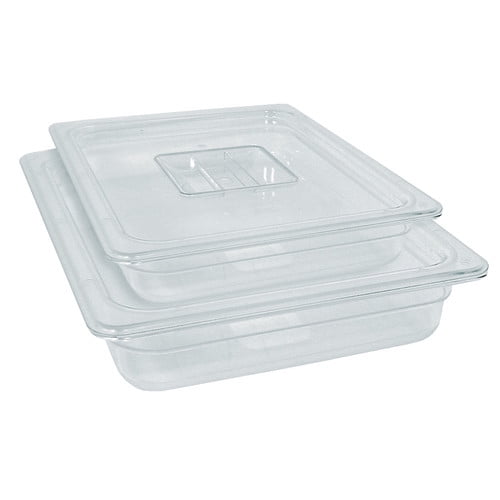 Update International PCP-334 PC Third Pan 4 inch Deep - Walmart.com