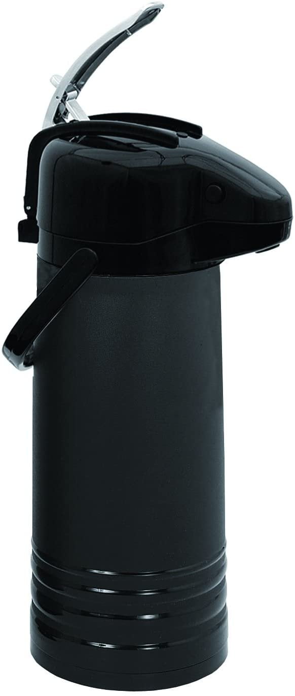 Update International Val-U-Air Stainless Steel Lever Airpot - Walmart.com