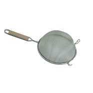 Update International CC-8F 8 in. Fine Mesh China Cap Strainers ...