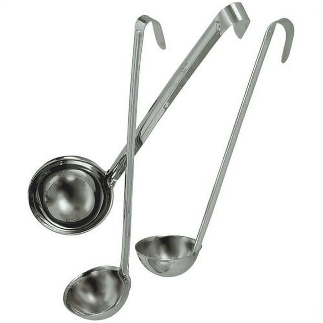 Update International Stainless Steel Short Handle Ladle - Walmart.com