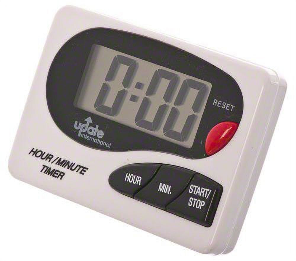 Update International (TIMD-HM) 19 Hour Digital Timer - Walmart.com