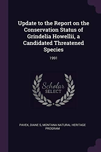 Montana Natural Heritage Program