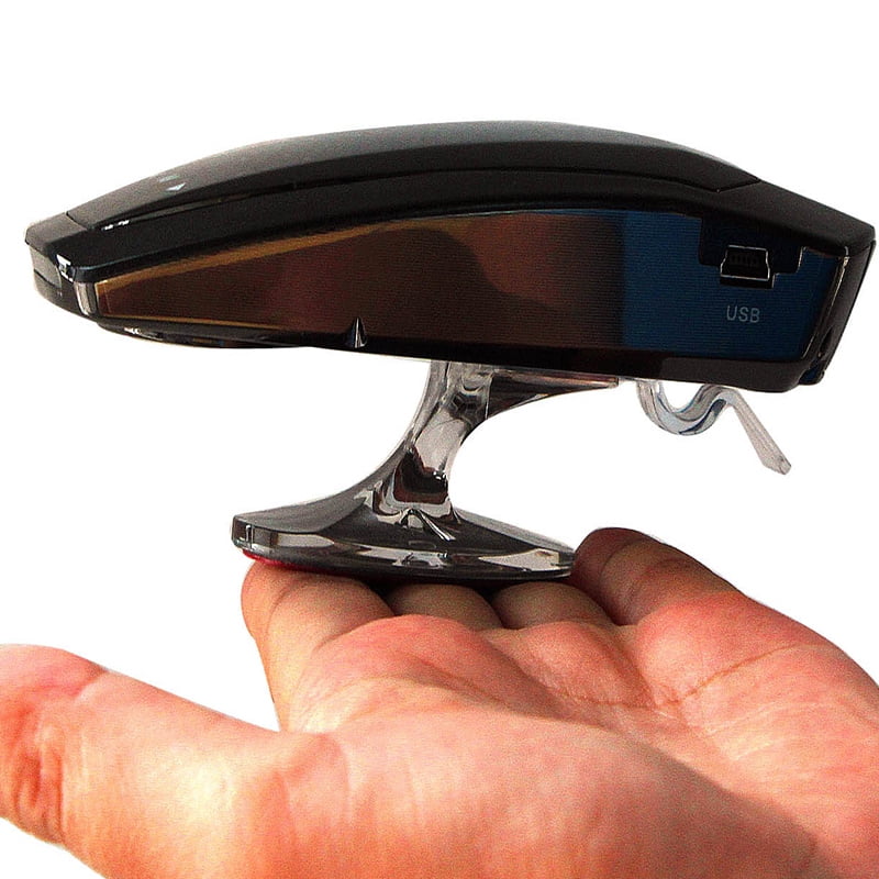 Update VB Anti Radar Detector LED Display Car Detecto Radar Full Band ...