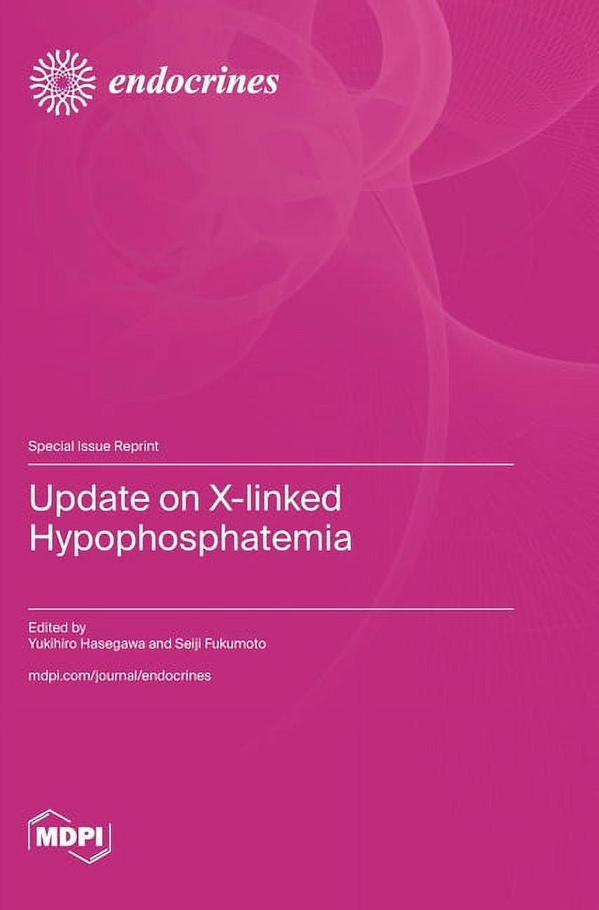 Update on X-linked Hypophosphatemia (Hardcover) - Walmart.com