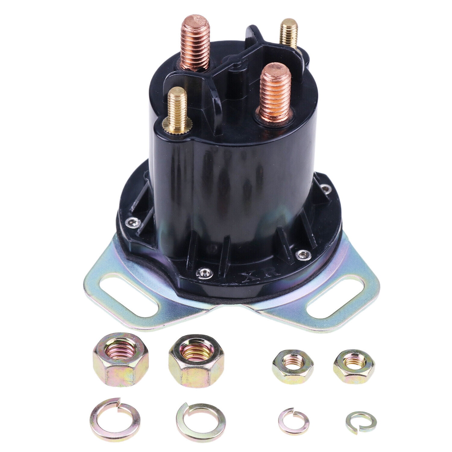 Updated 48V Solenoid Relay 684-4841-022-29 649240 for Trombetta EZGO ...