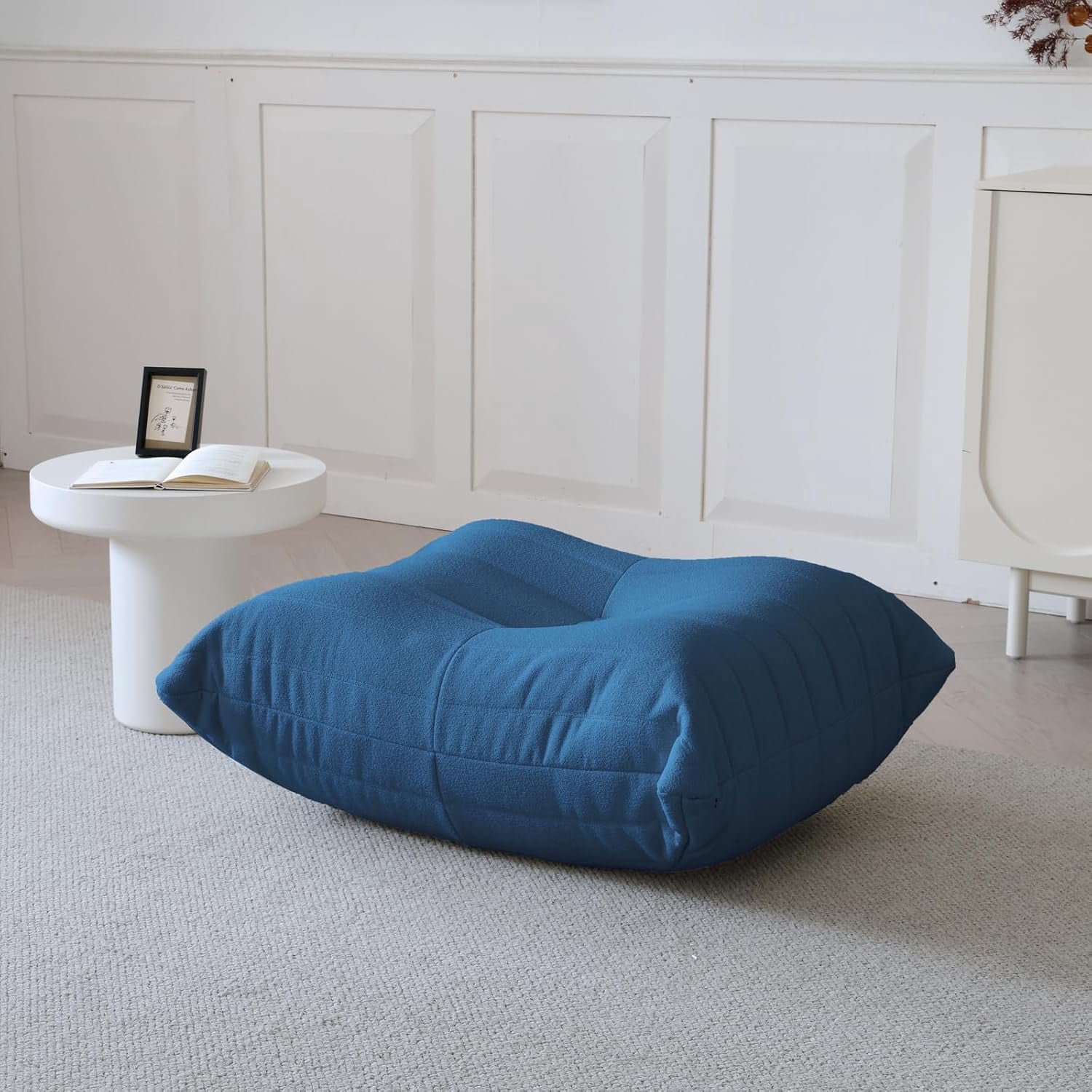 Updated Luxury Ottomans, Modern Square Foot Rest for Sofa Couch Chair ...