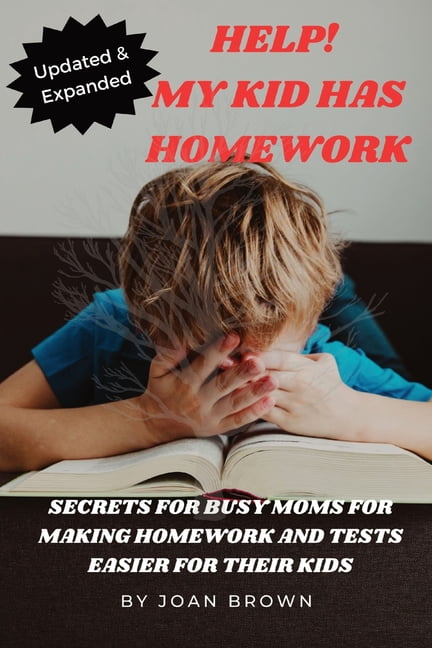 Updated & Revised Help! My Kid Has Homework (Paperback) - Walmart ...