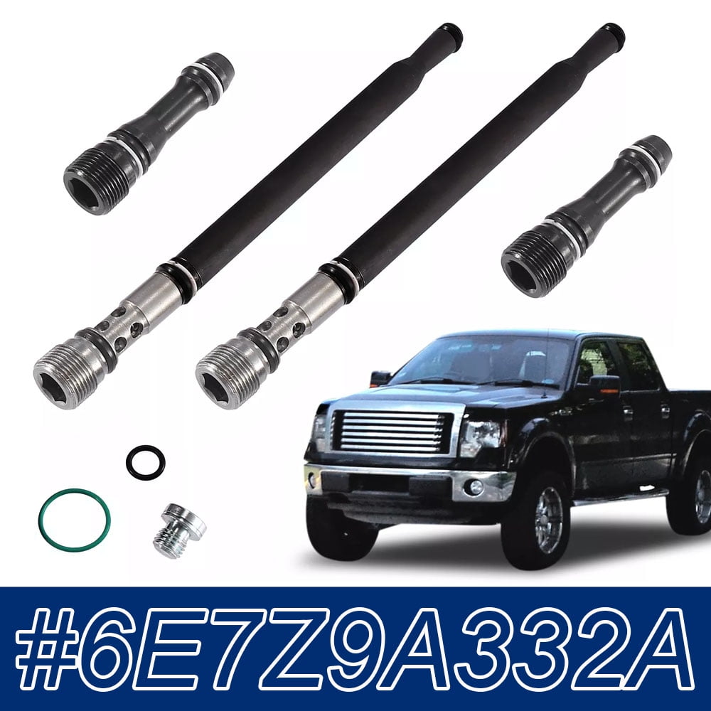 Updated Stand Pipe Dummy Plug Kit For Ford 6.0L F250 2004-07 ...