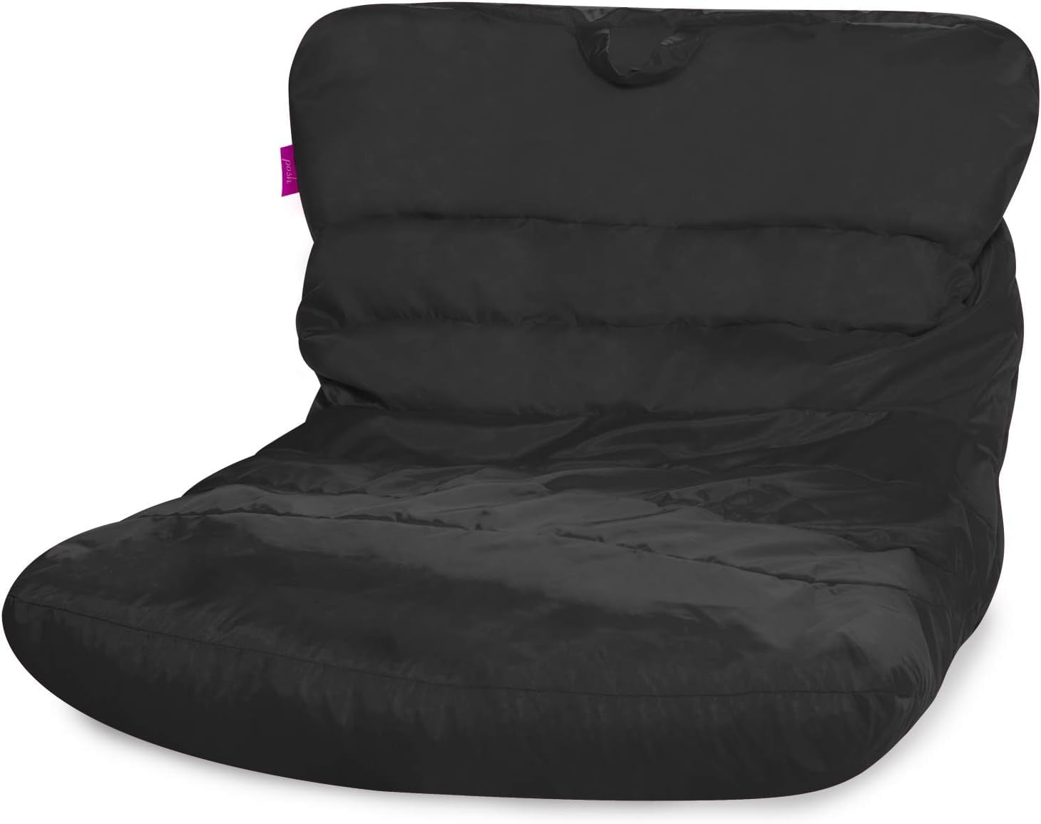 Updated Structured Comfy Seat for Bedrooms and Dorm Rooms, Large Bean ...