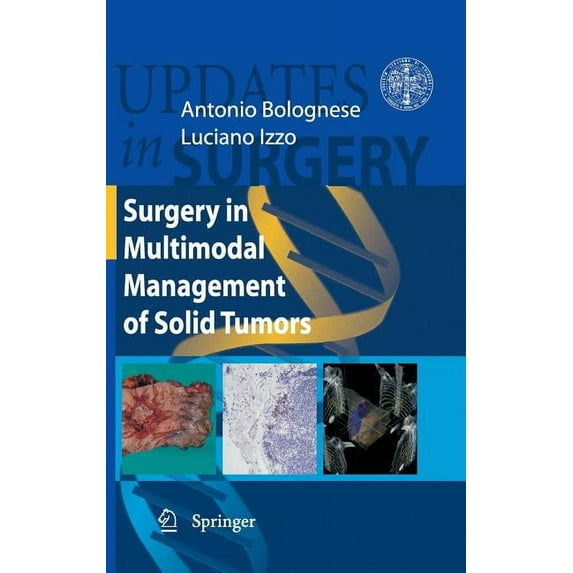 Updates in Surgery Surgery in Multimodal Management of Solid Tumors ...