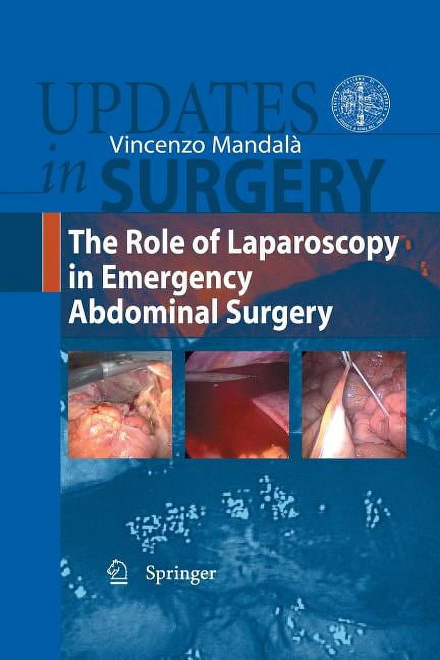 Updates in Surgery: The Role of Laparoscopy in Emergency Abdominal ...