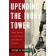 Upending the Ivory Tower : Civil Rights, Black Power, and the Ivy ...
