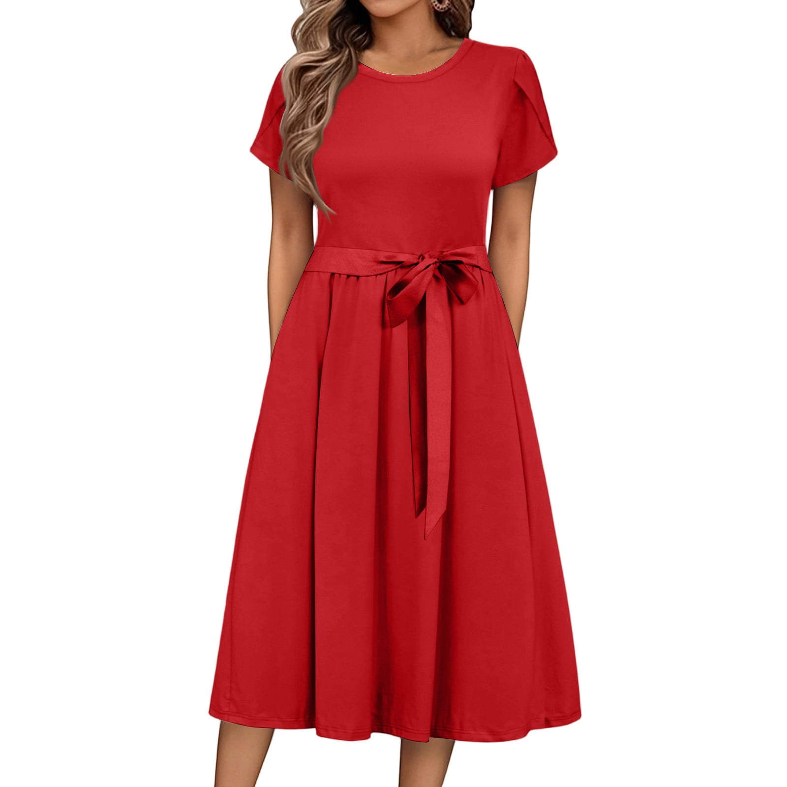 Upf 30 Sun Protection Summer Dress Women, Engagement Dresses for Women ...