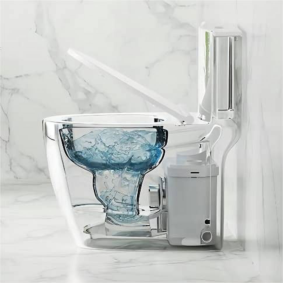 Kohler Bardon Washout Urinal With Top Spud, Biscuit - Walmart.com