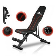 Weider Legacy Adjustable Bench with 14 Positions, 410 Lb. Weight Limit ...
