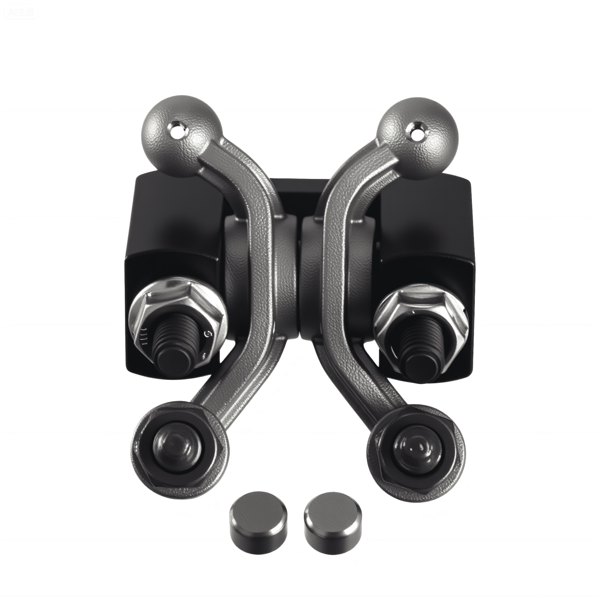 Upgrade 1.3 Ratio Solid Cast Racing Shaft Rocker Arm for Predator 212 ...