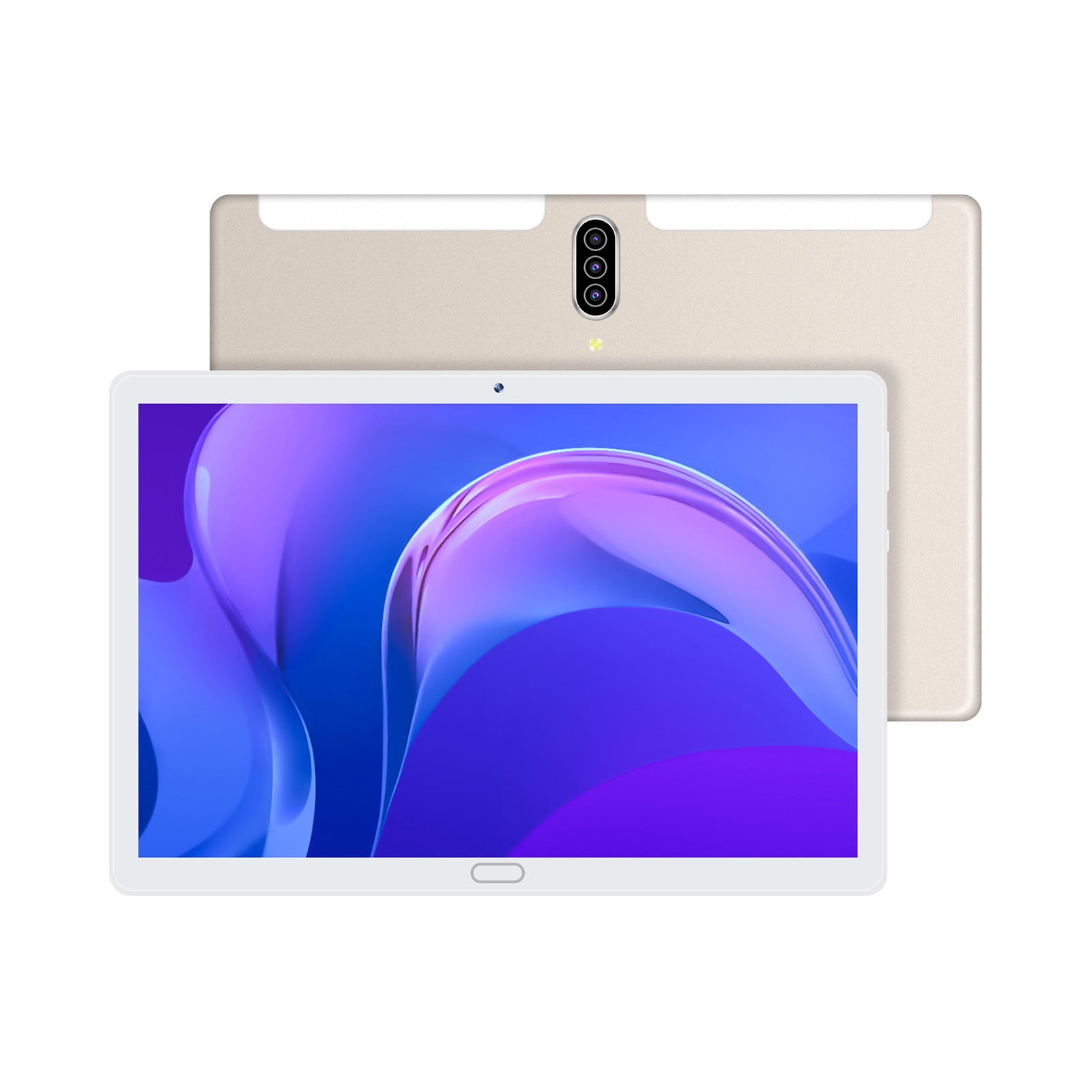 Upgrade 10.1 Inch 2+16G Tablet 10 Core IPS HD Screen WiFi Bluetooth ...