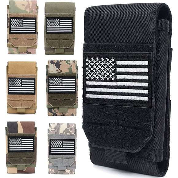 Molle Cell Phone Holder
