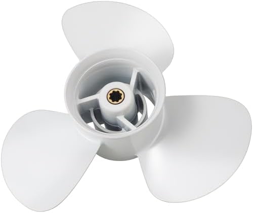 Upgrade 11 3/4x7 OEM No.69G-45943-00-00 Fit Yamaha Engines 9.9-15HP 8 ...