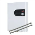 Upgrade 18kW Tankless Electric Water Heater, 240V Instant Hot Water, Whole House, Energy ...
