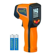 AMES INSTRUMENTS Digital 12:1 Infrared Thermometer Gun -58°F to 1022°F ...